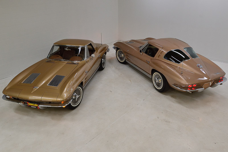 Corvette, Classic Car New Arrivals from ProTeam
