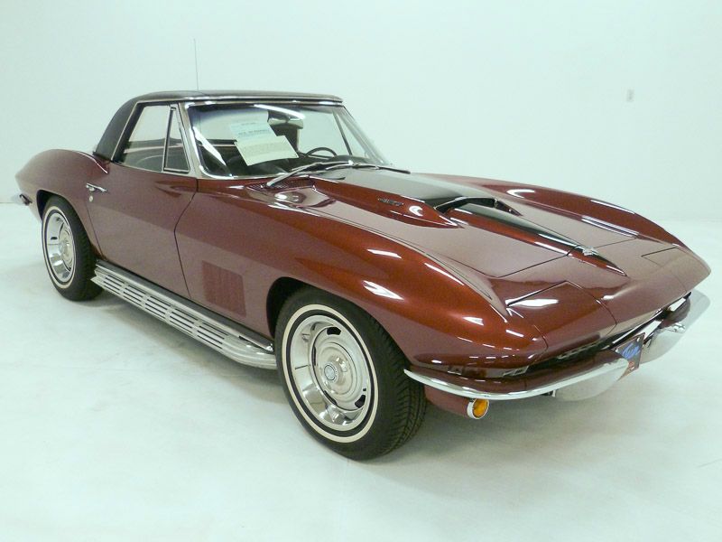 Corvette, Classic Car New Arrivals from ProTeam