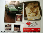 ProTeam Classic Corvettes 1971 • 179Y
