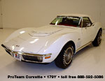 ProTeam Classic Corvettes 1971 • 179Y