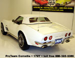 ProTeam Classic Corvettes 1971 • 179Y