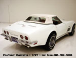 ProTeam Classic Corvettes 1971 • 179Y